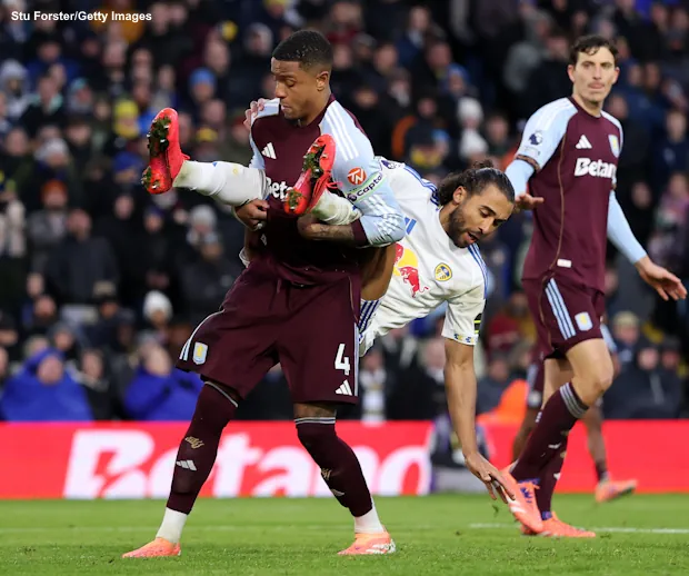 Not got enough – Richard Keys writes off Aston Villa in title race