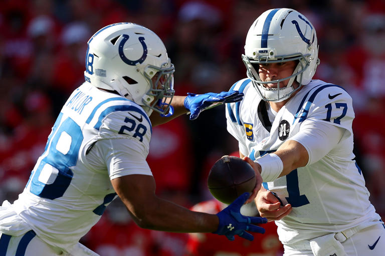 One big challenge facing Colts' playoff push over final 6 games