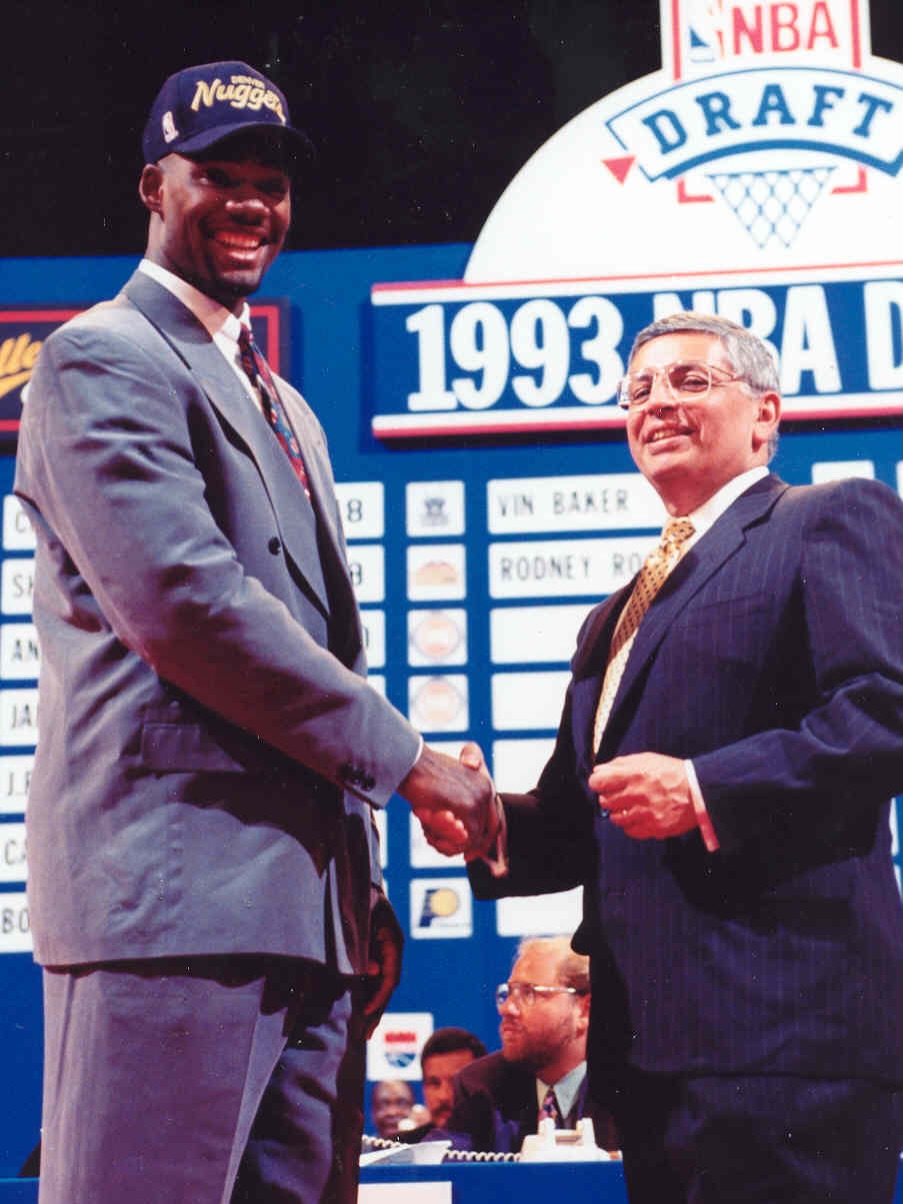Wake Forest basketball legend Rodney Rogers dies at 54, the same number ...