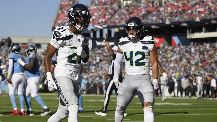 Takeaways from Seahawks' bounce-back Week 12 win vs. Titans