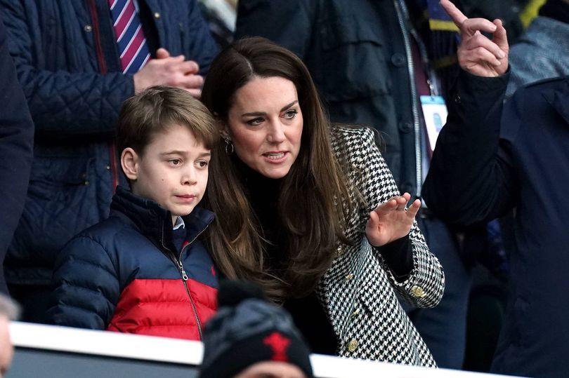 Kate Middleton's important decision as Prince George's school is 'decided'