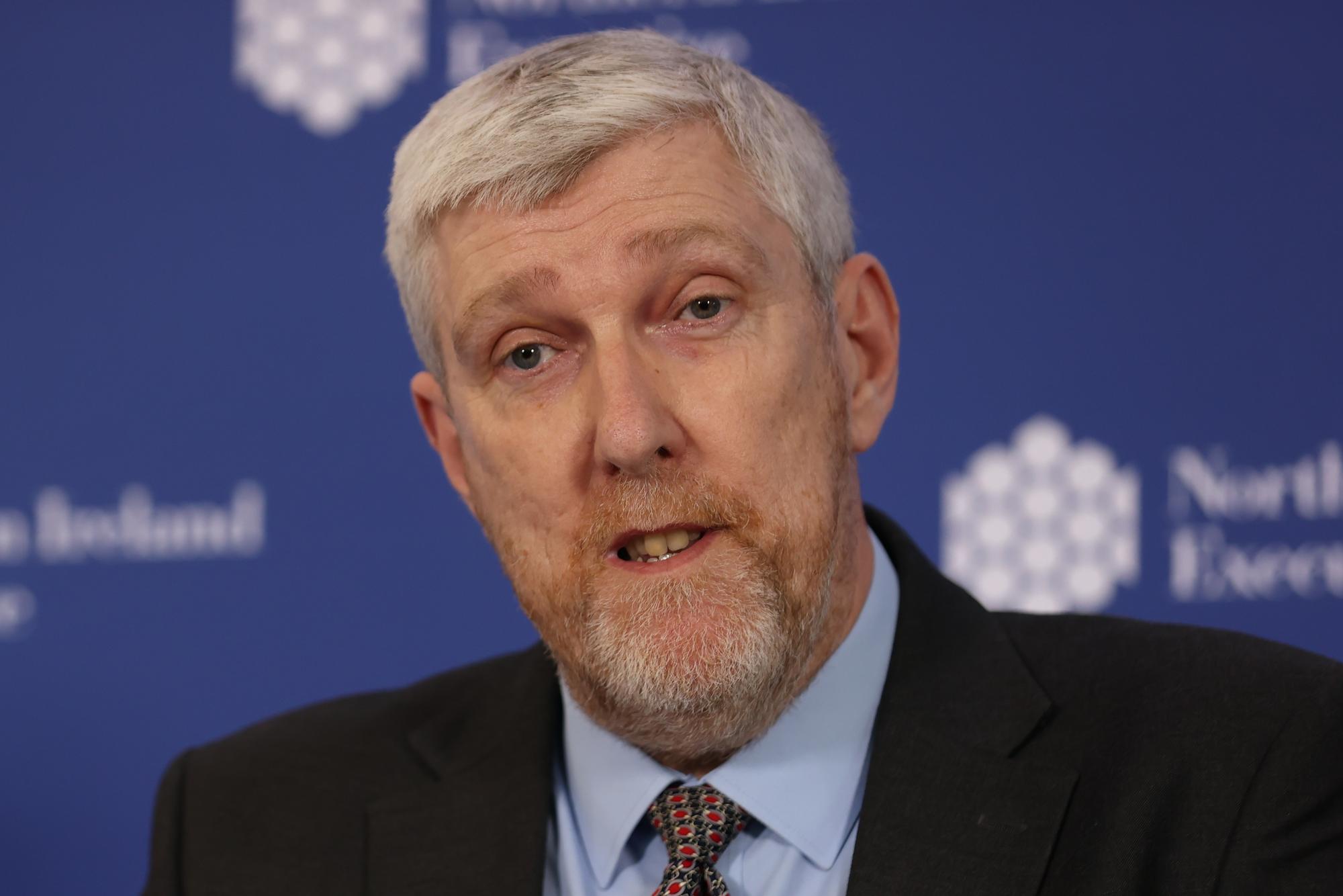 John O'Dowd says executive must get serious on raising revenue - but ...