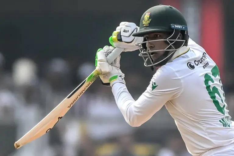 Who is Senuran Muthusamy? Indian-Origin All-Rounder Hits Maiden Test ...