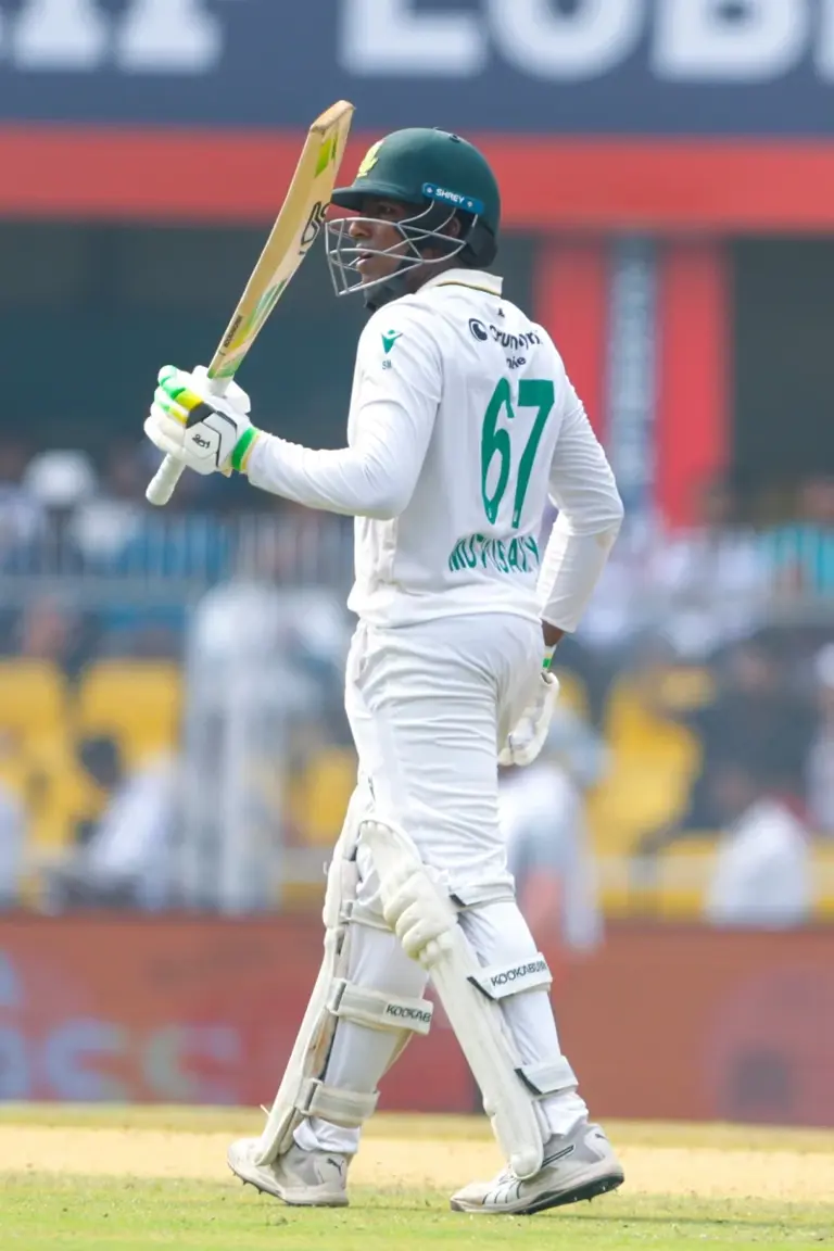 Who is Senuran Muthusamy? Indian-Origin All-Rounder Hits Maiden Test ...