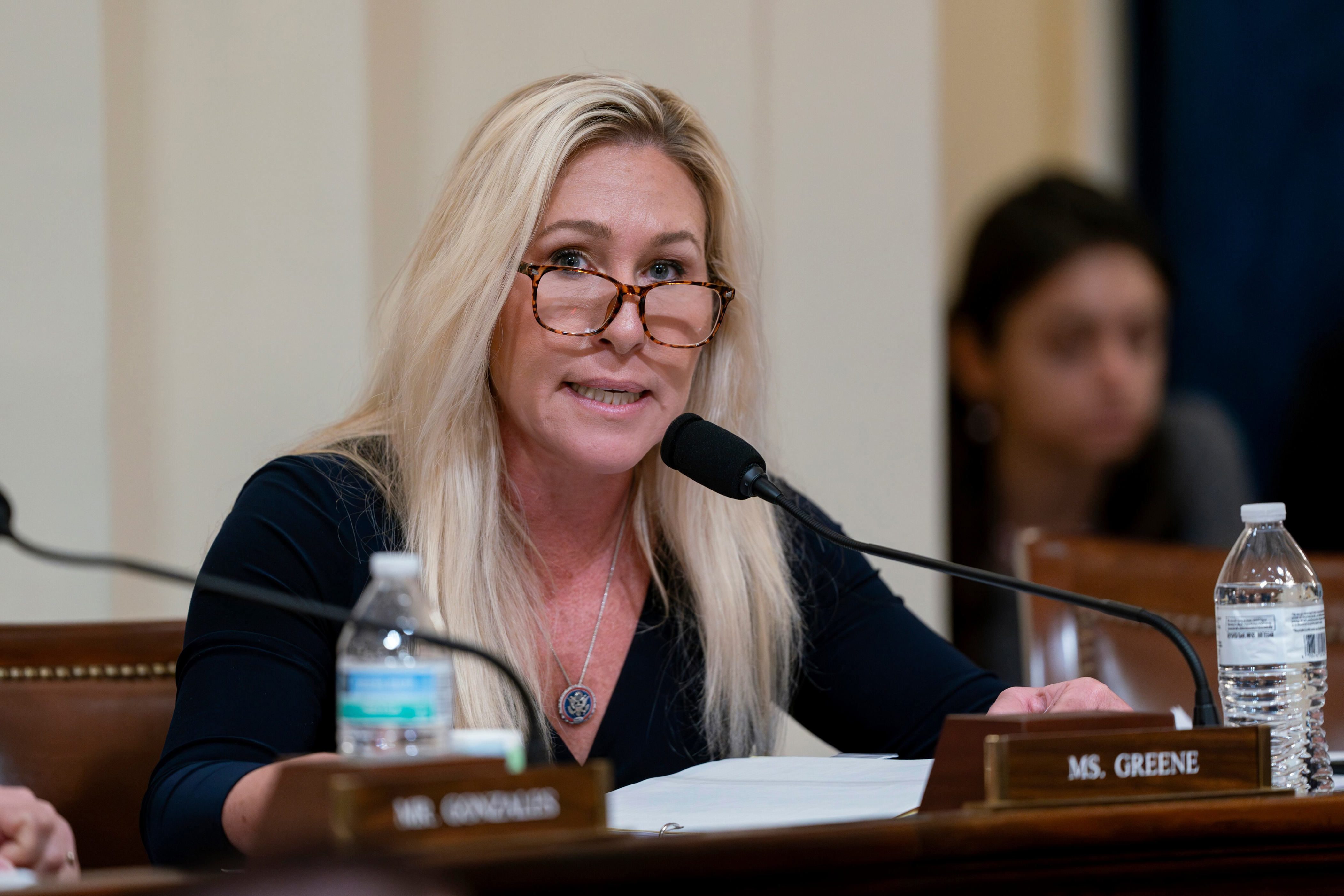 Greene resigns | What does that mean for her federal retirement benefits?
