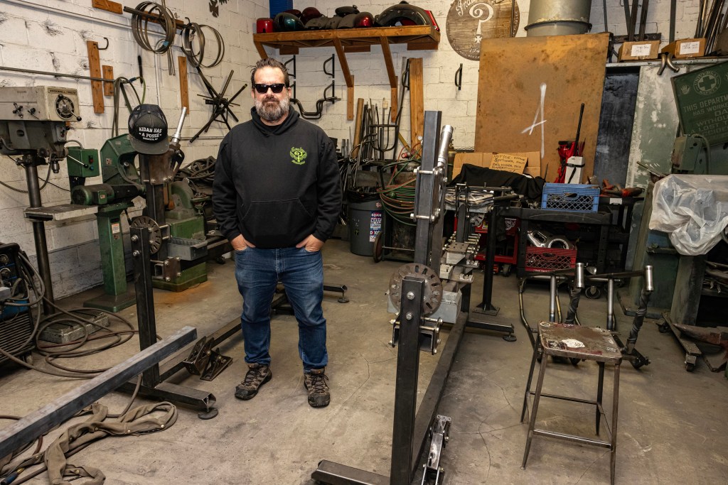 NYC pol touts Indian Larry hog-shop shutdown as win for himself — but ...