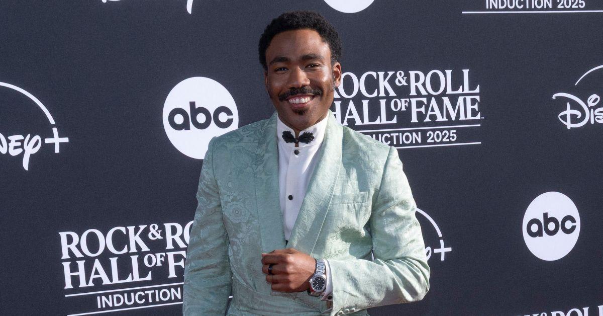 Donald Glover's Health Crisis Exposed: Rapper Reveals He Suffered a ...