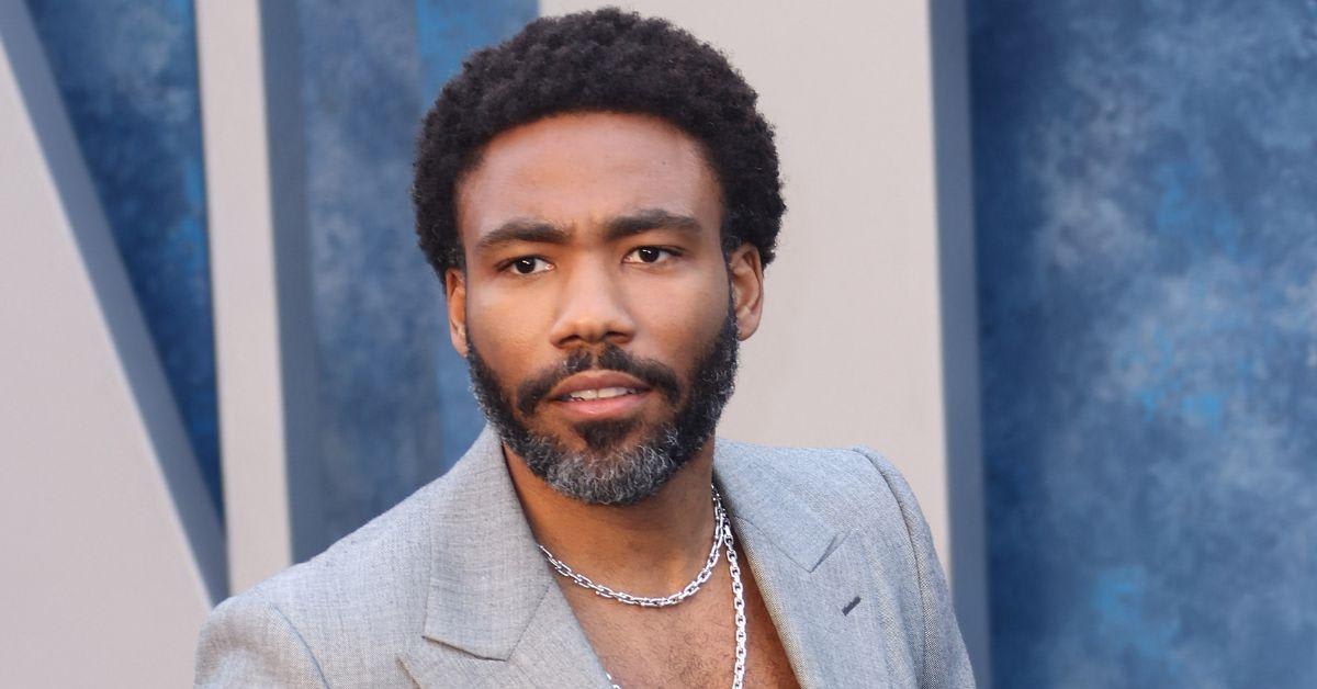 Donald Glover's Health Crisis Exposed: Rapper Reveals He Suffered a ...