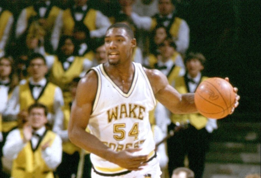 Wake Forest basketball legend Rodney Rogers dies at 54, the same number ...