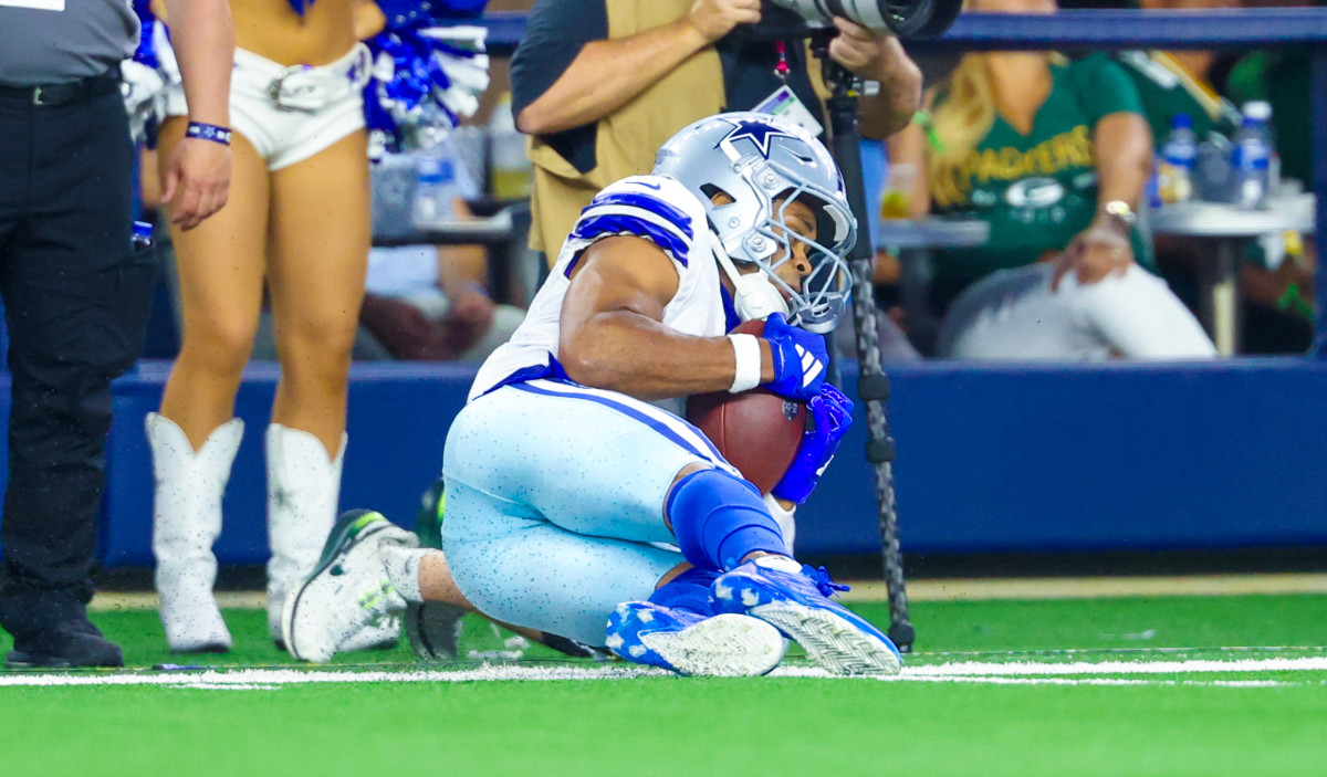 Jalen Tolbert's future with the Dallas Cowboys becomes significantly ...