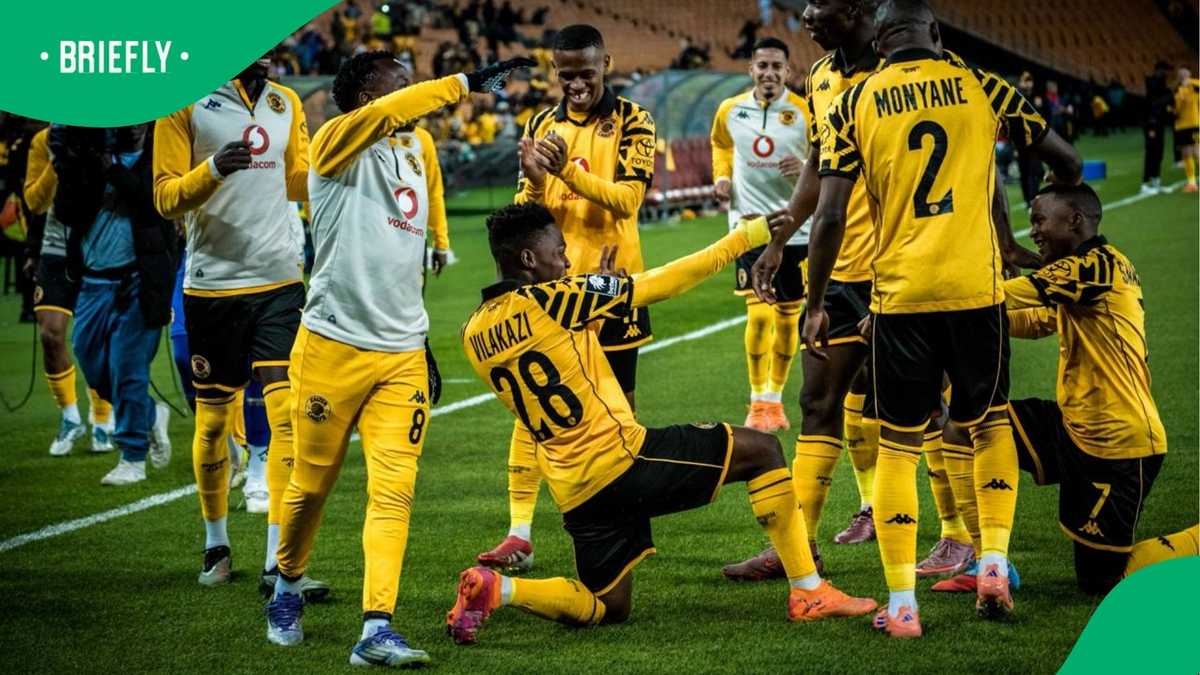 GLODY LILEPO: KAIZER CHIEFS STAR DROPS MAJOR HINTS ABOUT LEAVING ...