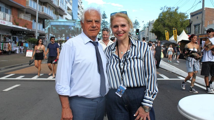 Ανατροπή στις εκλογές της ομογένειας Νέας Νότιας Ουαλίας: Ο πρόεδρος ...