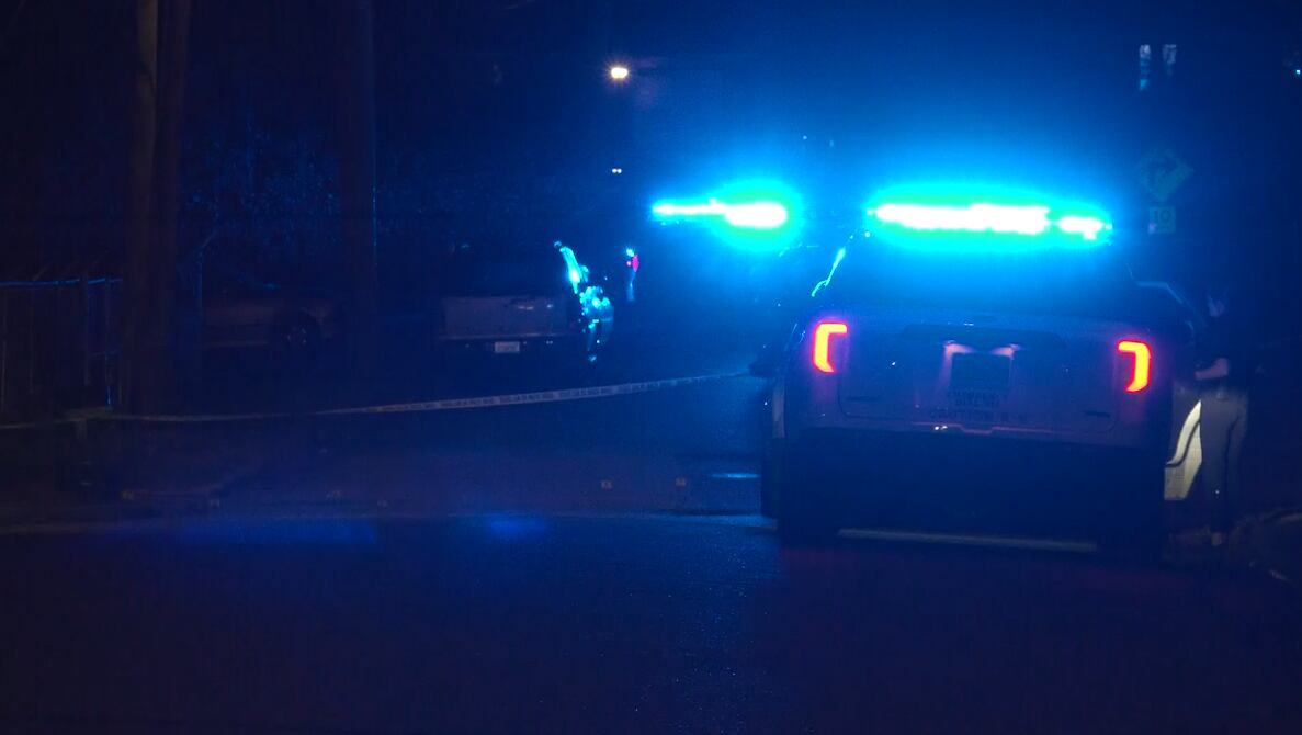 Huntsville police searching for suspect in cutting incident