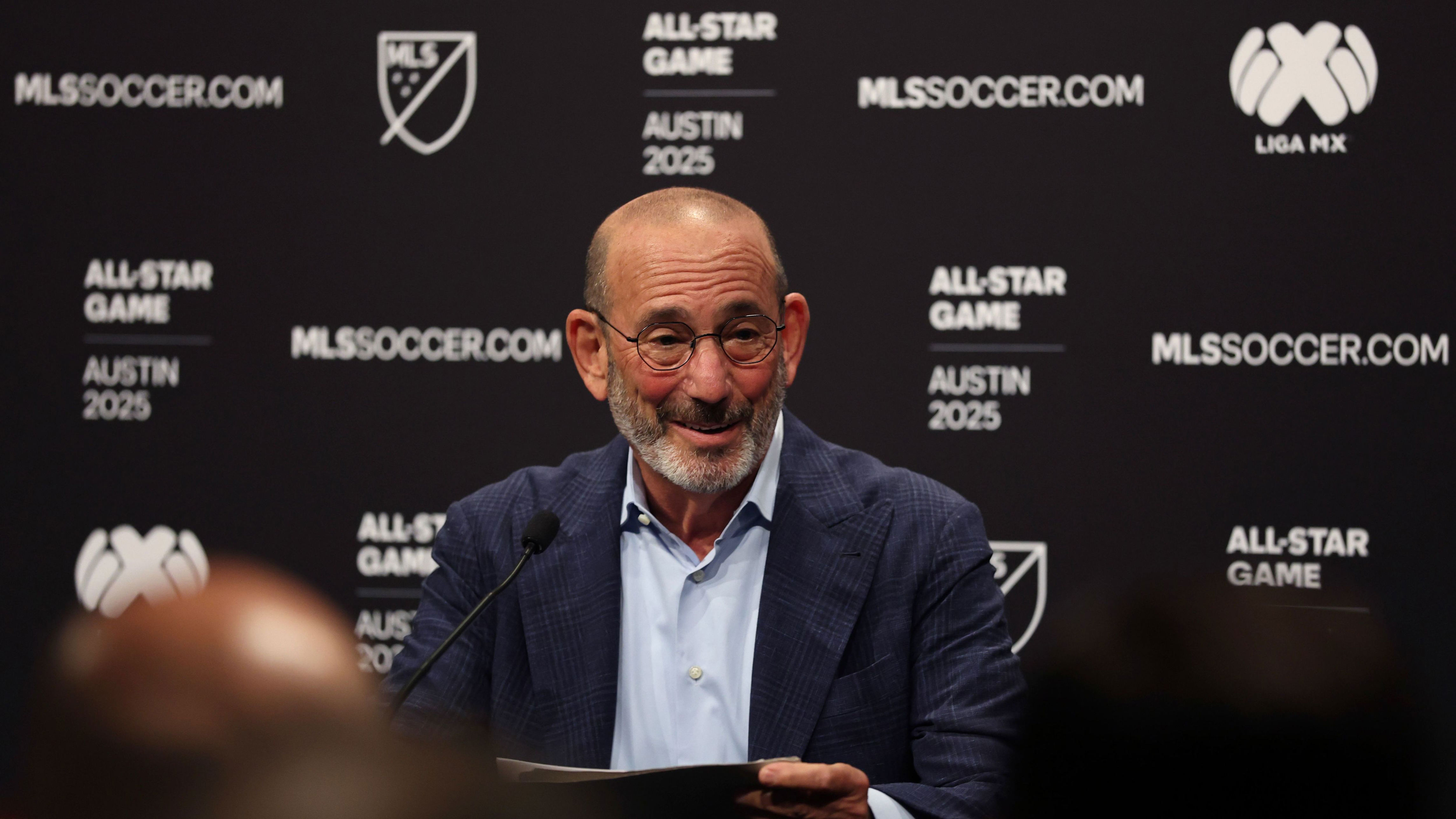 MLS owners reportedly begin planning for Don Garber’s eventual ...