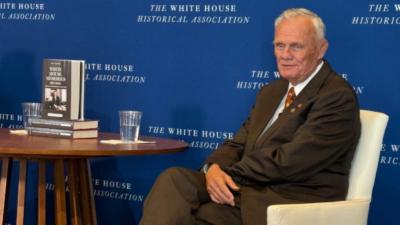 Longtime WH chief usher dishes on ping-pong, Trump’s ballroom benefits ...