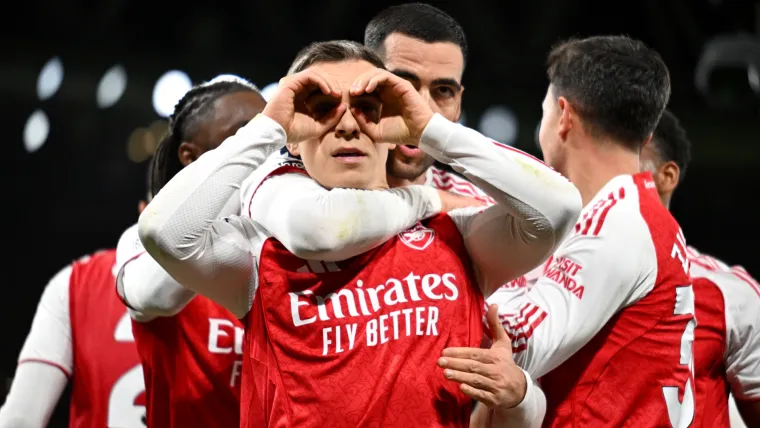 Arsenal lineup vs. Chelsea: Projected starting XI, team news, injury ...