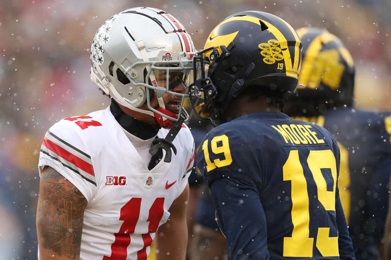 Michigan star defender Rod Moore granted extra year of eligibility