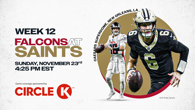 Saints vs. Falcons highlights: New Orleans embarrassed in Week 12 loss