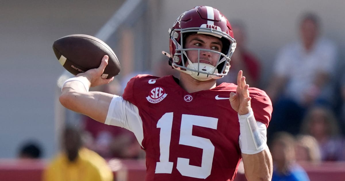 Playoff Predictor: Alabama’s chances to make the CFP after Week 13