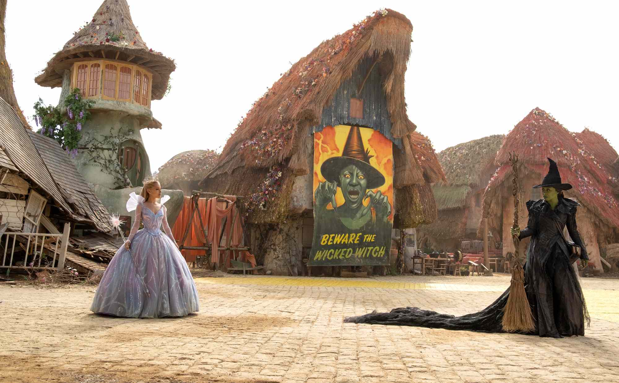 “Wicked: For Good” Breaks Box Office Record During Opening Weekend (and ...