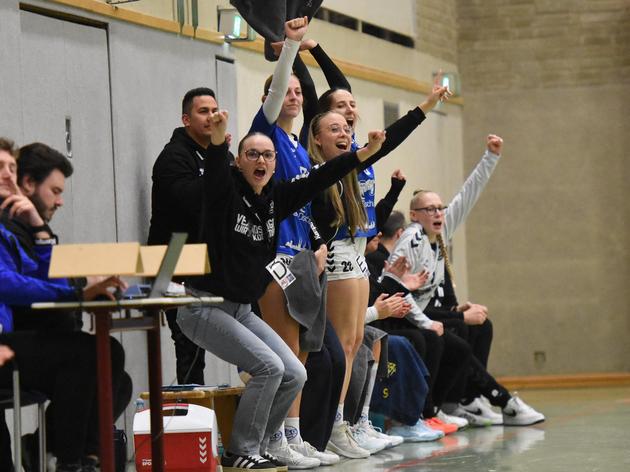 HSG Soest will ihre gute Position gegen Dorstfeld festigen