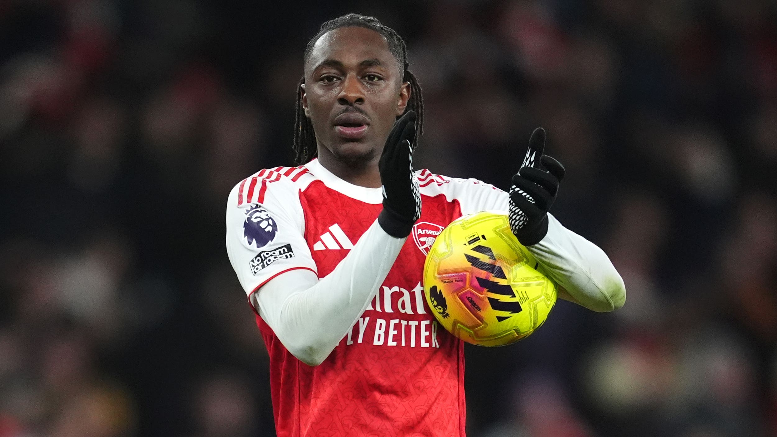 Eberechi Eze asked for extra training before destroying Tottenham in derby