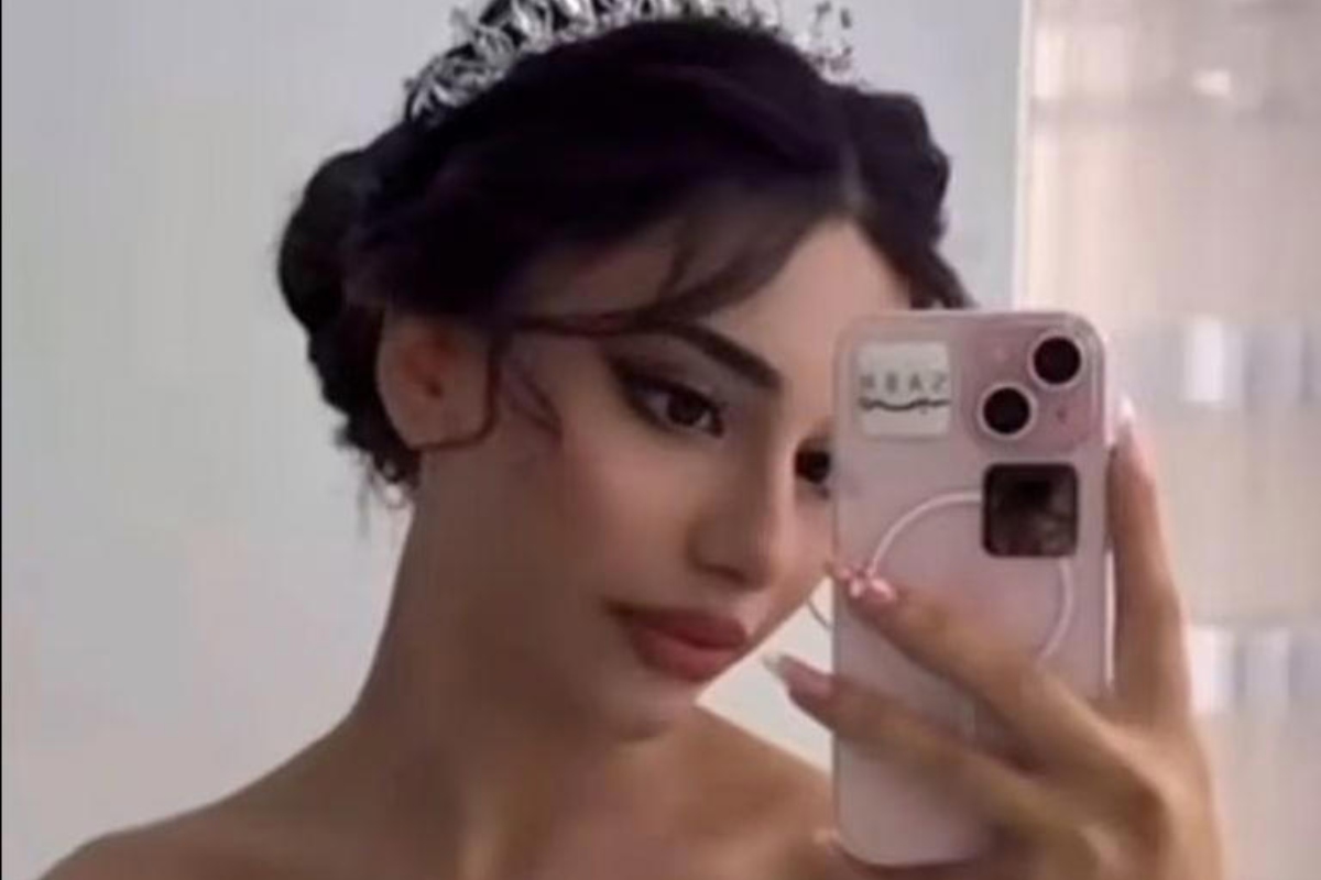 Novia aparece muerta tras su boda luego de ser humillada por su vestido