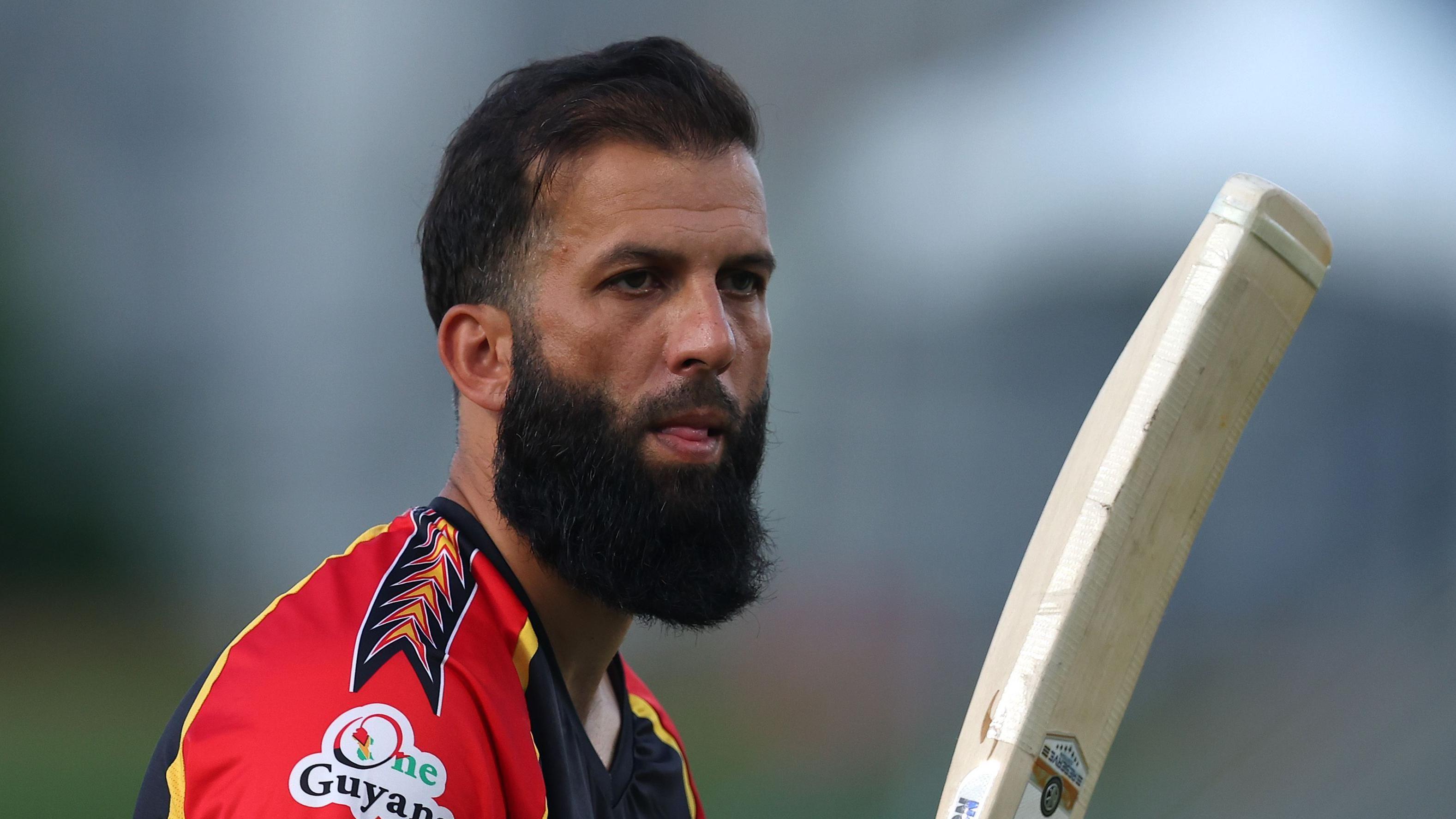 Moeen hits Titans to victory as Livingstone's Qavalry win again