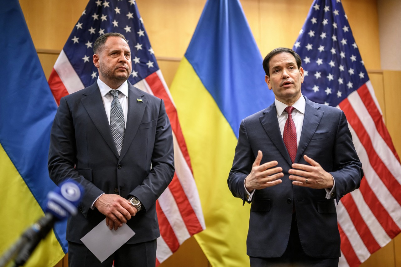 White House Hails Progress in Talks With Ukraine to End War With Russia