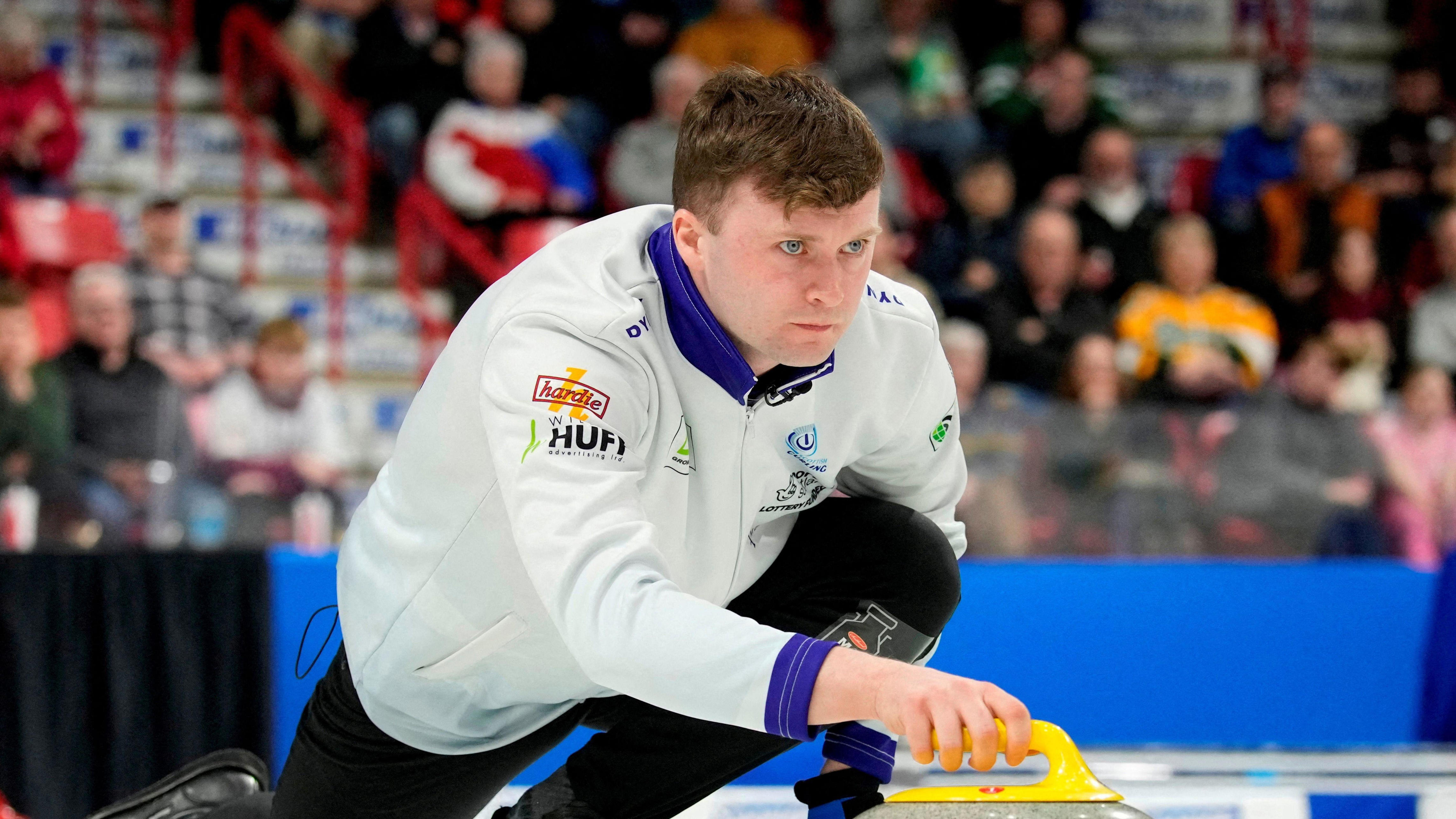 Perfect day for Scots at European Curling Championships