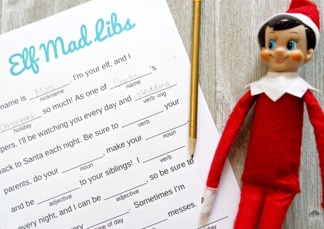 Elf on the Shelf Is Returning—Here Are 42 Fun Arrival Ideas To Start ...
