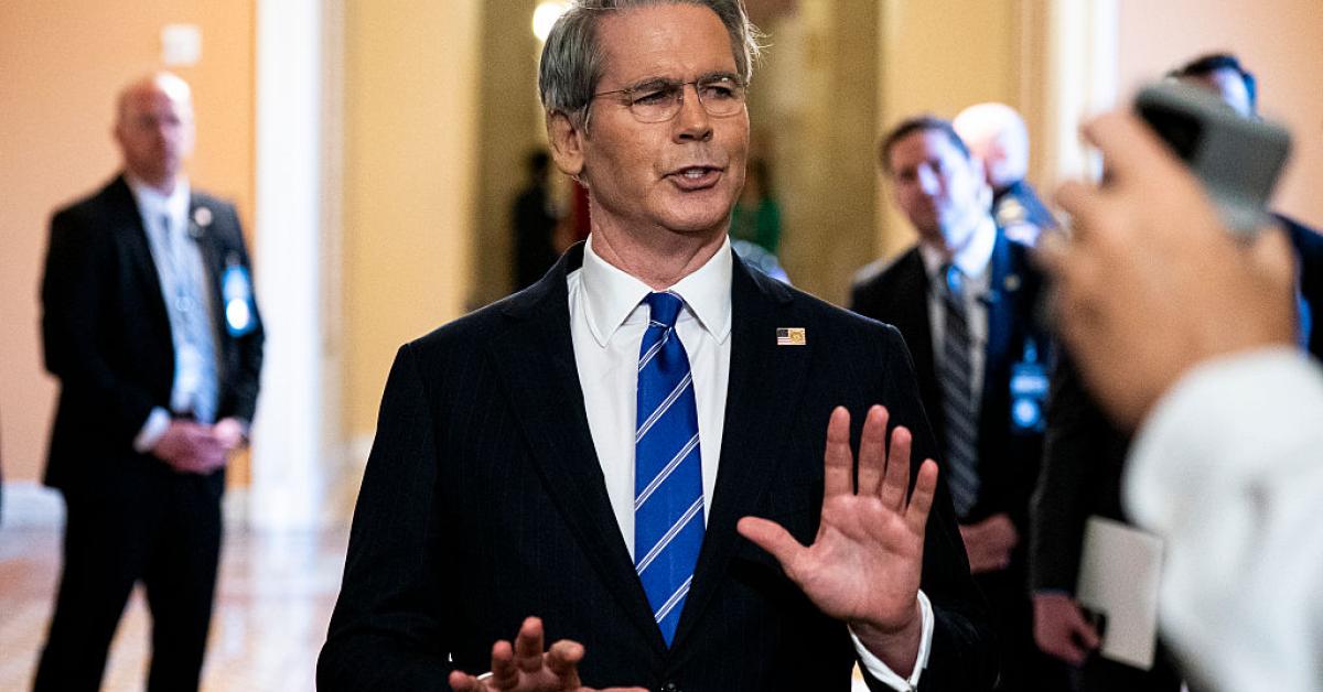 Bessent warns 10% of federal spending lost to fraud per year