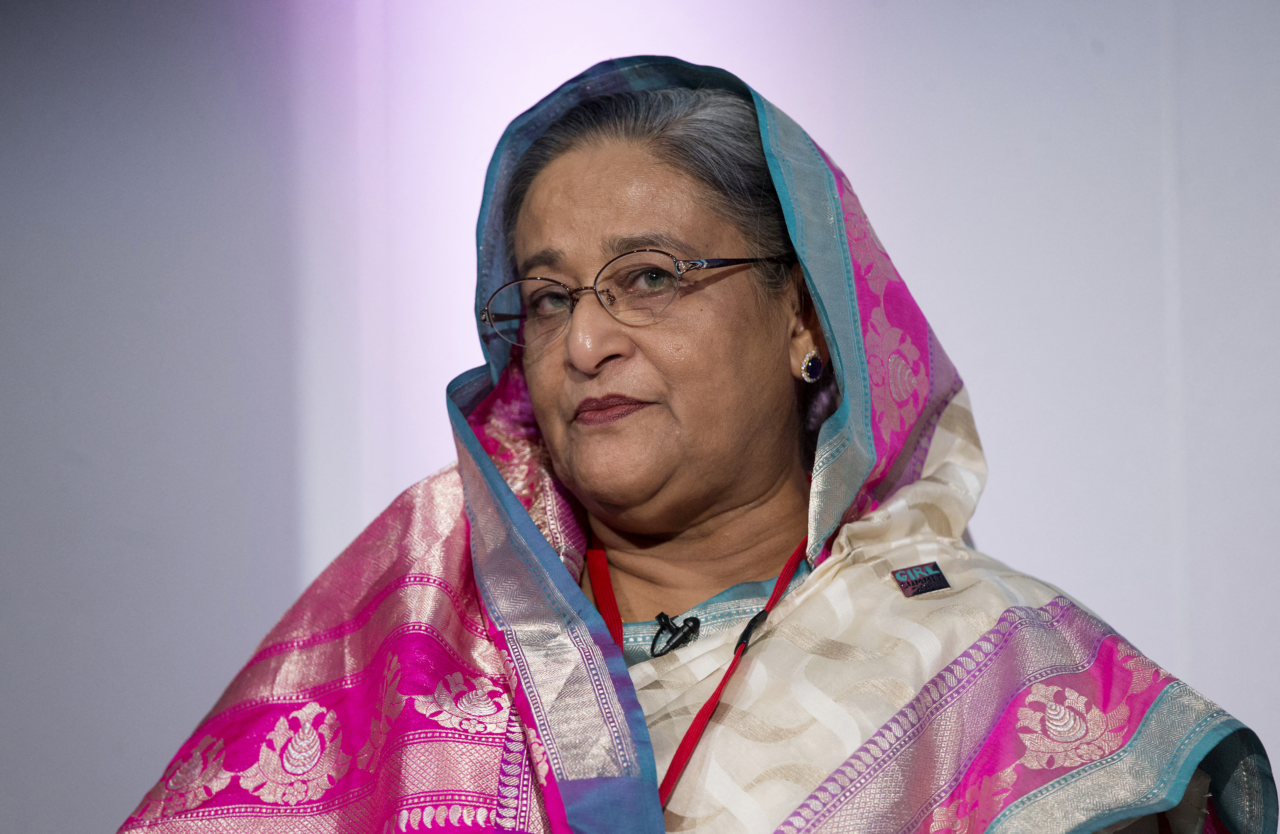 Bangladesh asks India to extradite fugitive ex-PM Sheikh Hasina