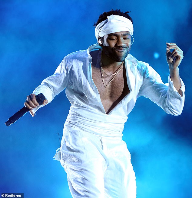Donald Glover breaks silence on medical nightmare that forced him to ...