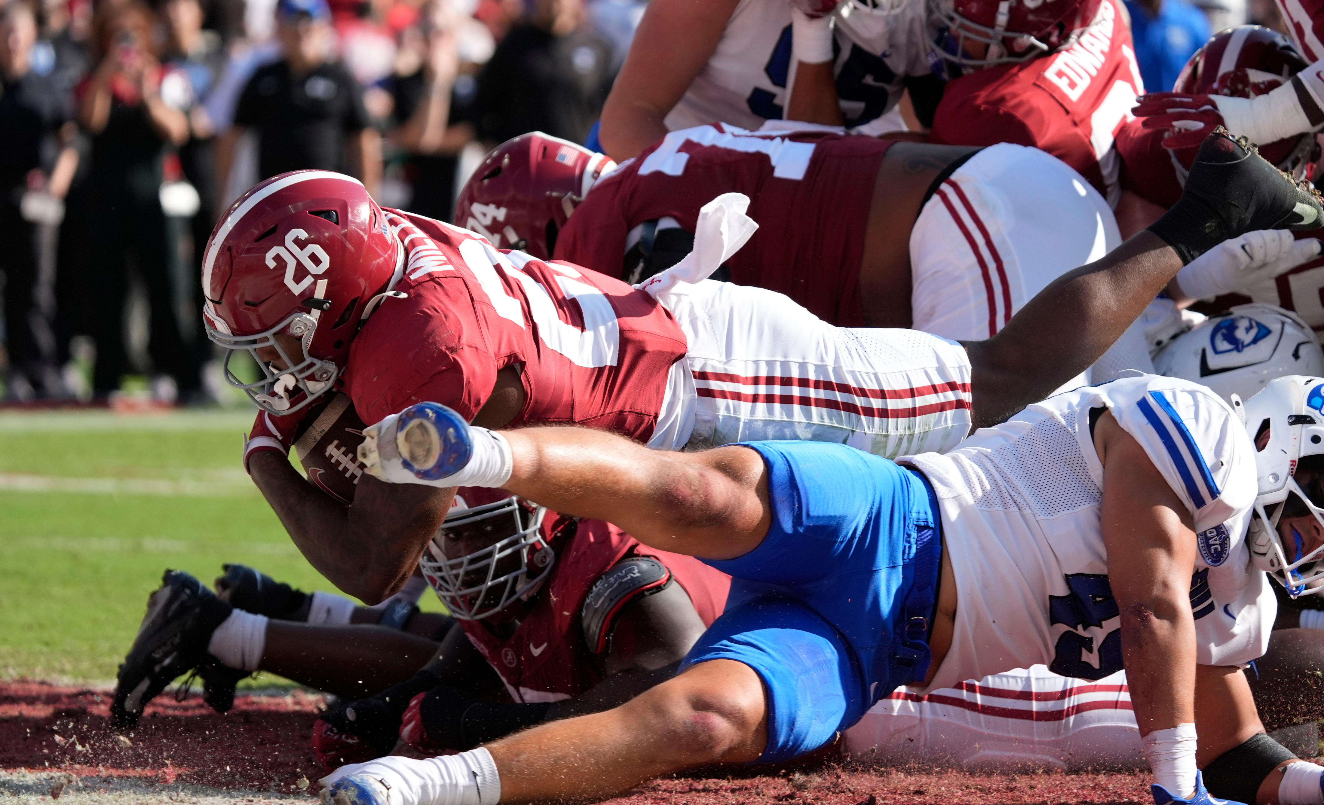 Jam Miller available for Alabama football vs Oklahoma in CFP: Injury update