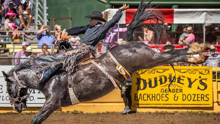 Two Saddle Bronc Riders Will Nod Heads as NFR Rookies in 2025