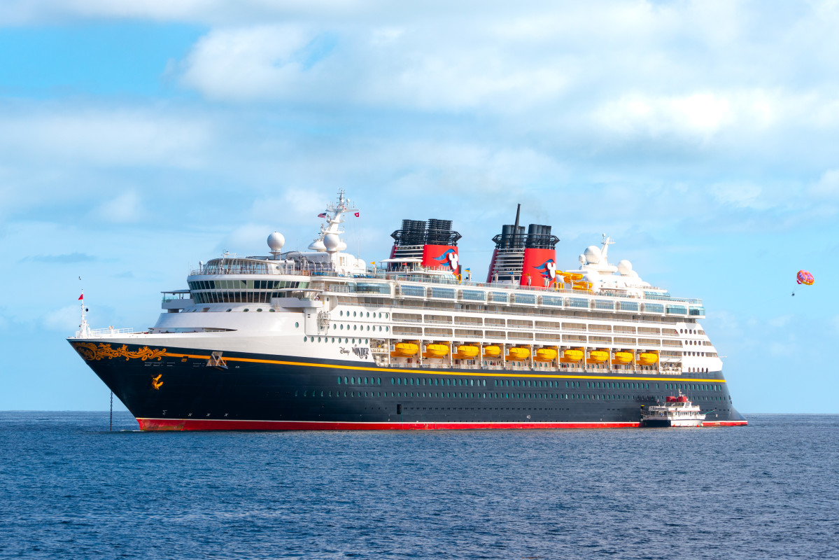 Passenger Missing After Going Overboard Disney Cruise Ship