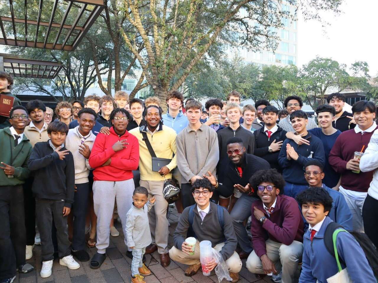 Looking like LinkedIn: Gen Z turns Houston's CityCentre into a quarter ...