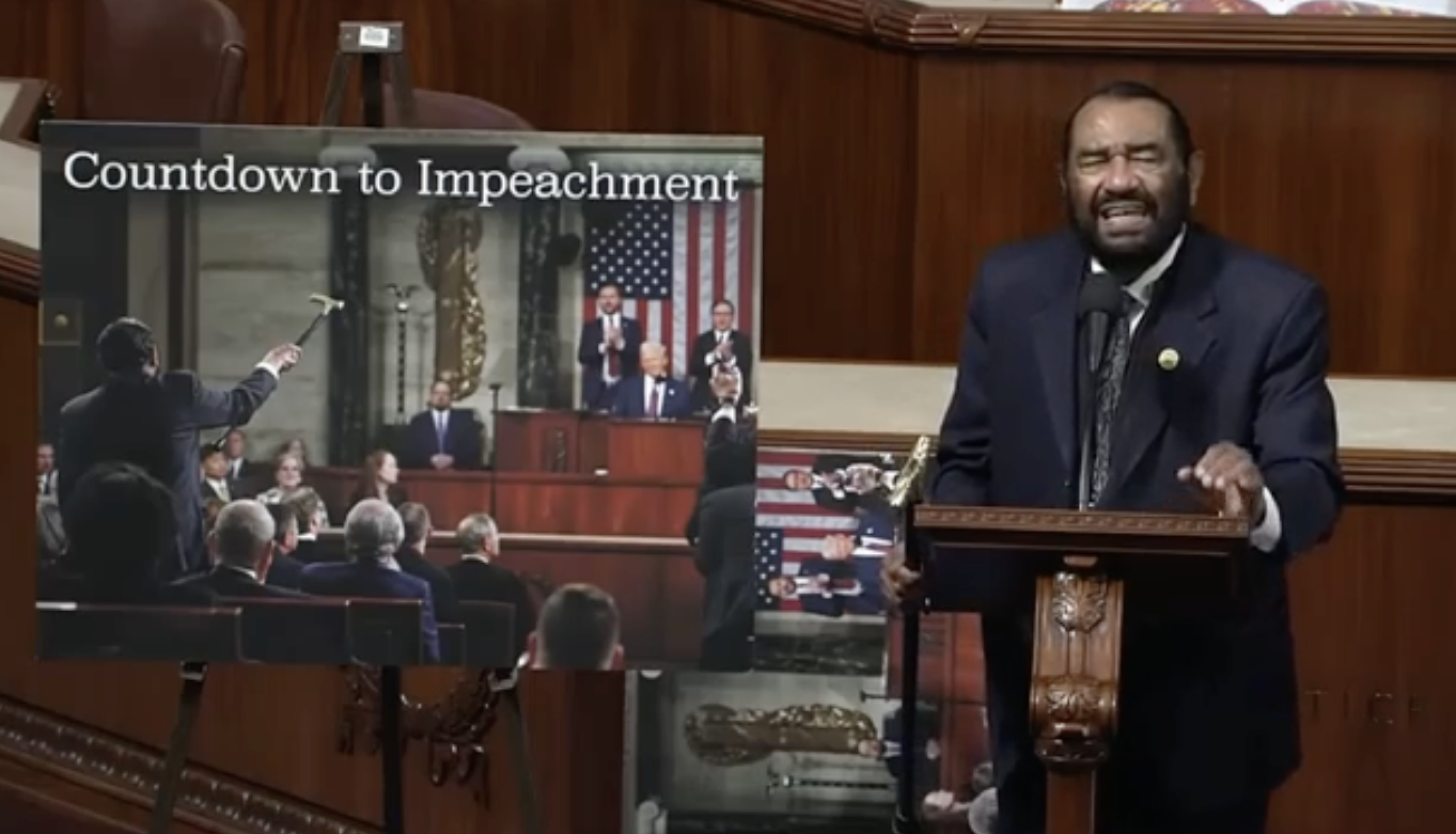 'We Will Vote Again': Al Green Puts His Foot Down, Unveils Plan To ...