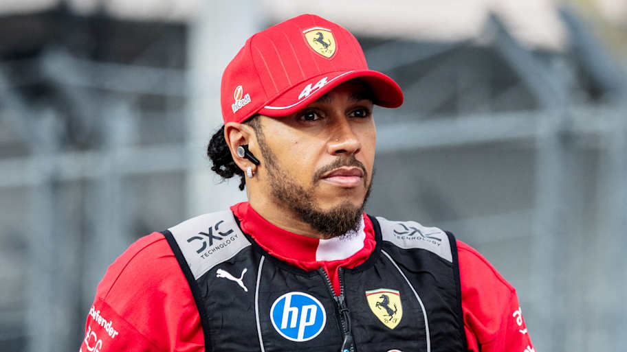 Lewis Hamilton Doesn't Hold Back When Summarizing 2025 F1 Season With ...