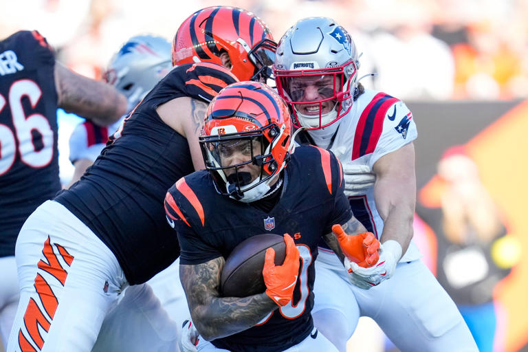 Bengals get good and bad news on final injury report vs. Browns
