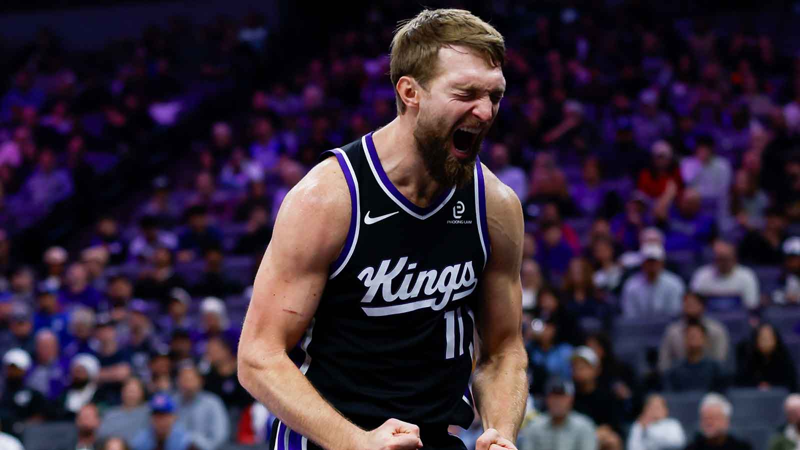 Raptors’ perfect Domantas Sabonis trade proposal to Kings