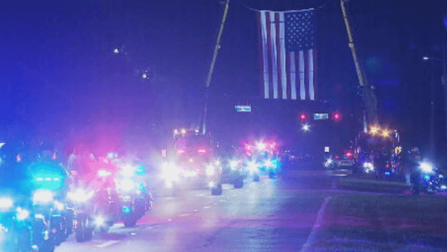 Week in Images: Nurse steals pain med, deadly deputy shooting, backyard ...