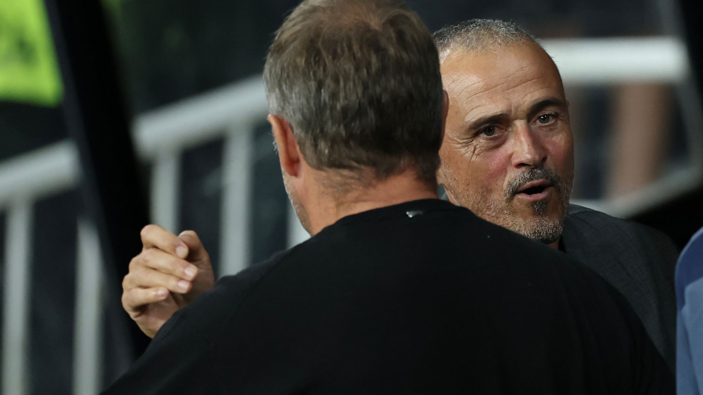 Mercato : un crack du Barça proche du PSG, Luis Enrique en parle