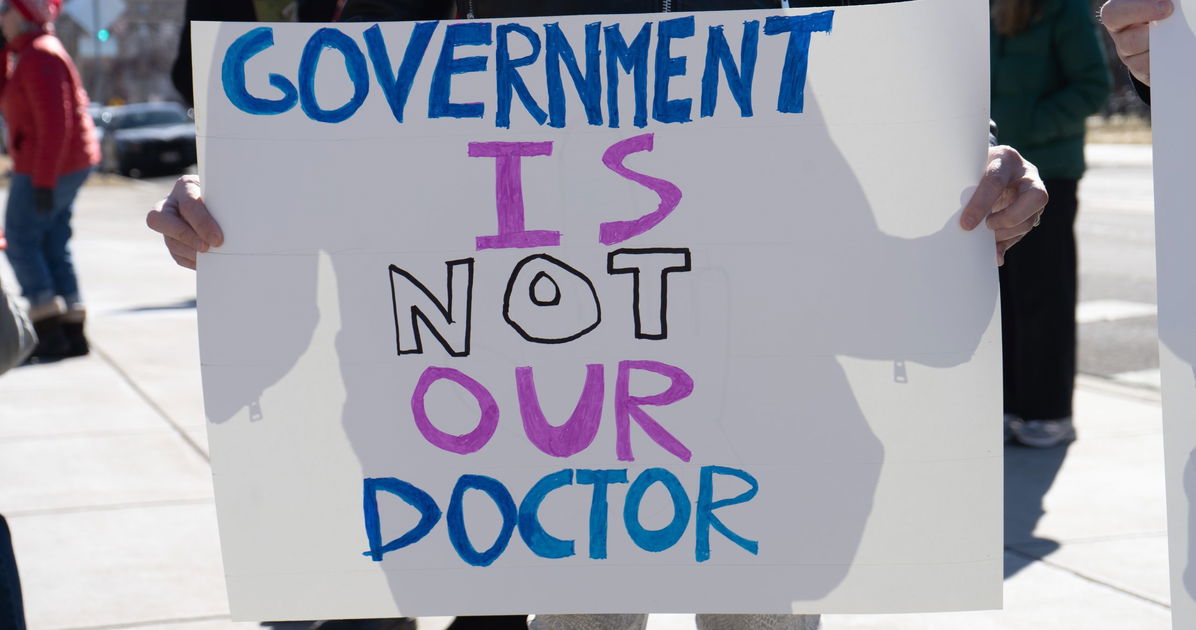 The Trump admin is trying to collect trans kids’ medical information ...