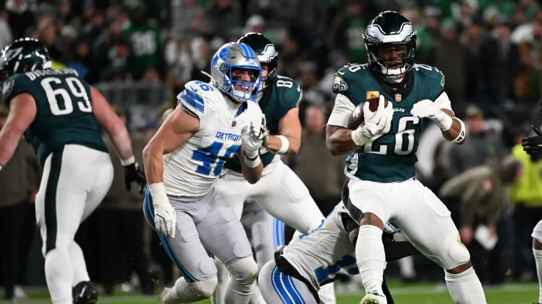 Eagles' offense keeps running into Saquon Barkley problem that cost them vs. Cowboys