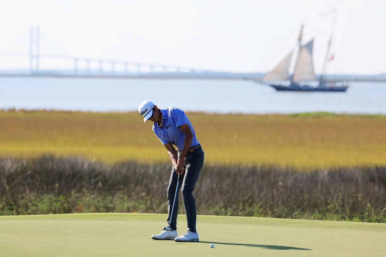 PGA Tour Studios series on the mental game will feature Bud Cauley