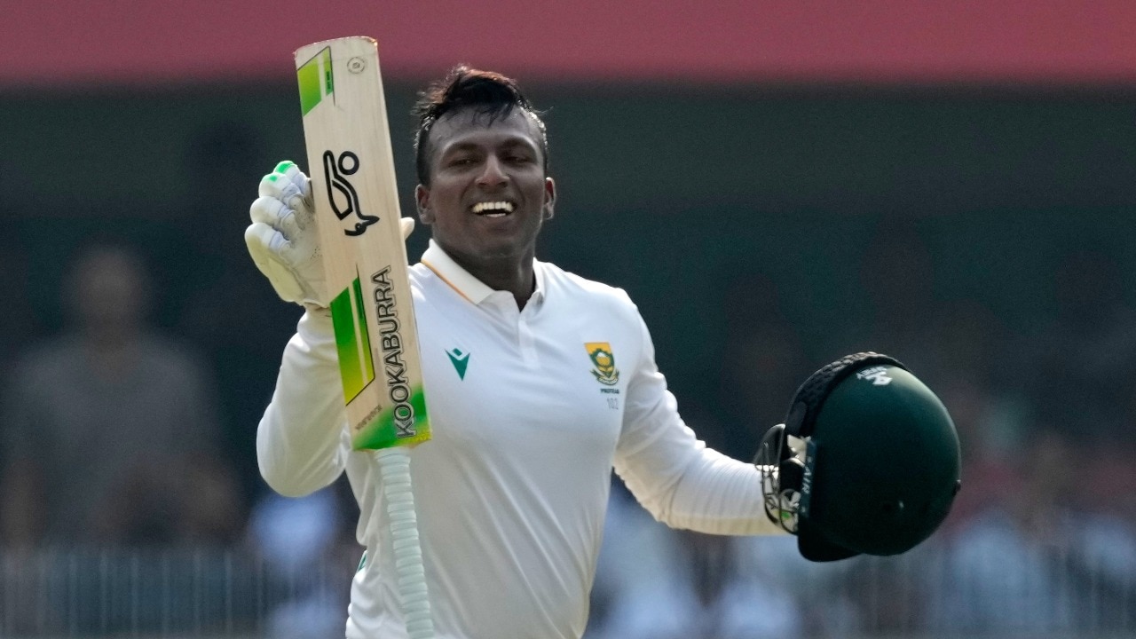 From rock bottom to redemption: How Senuran Muthusamy revived his Test ...