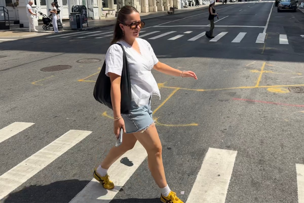 In defence of slow walkers.