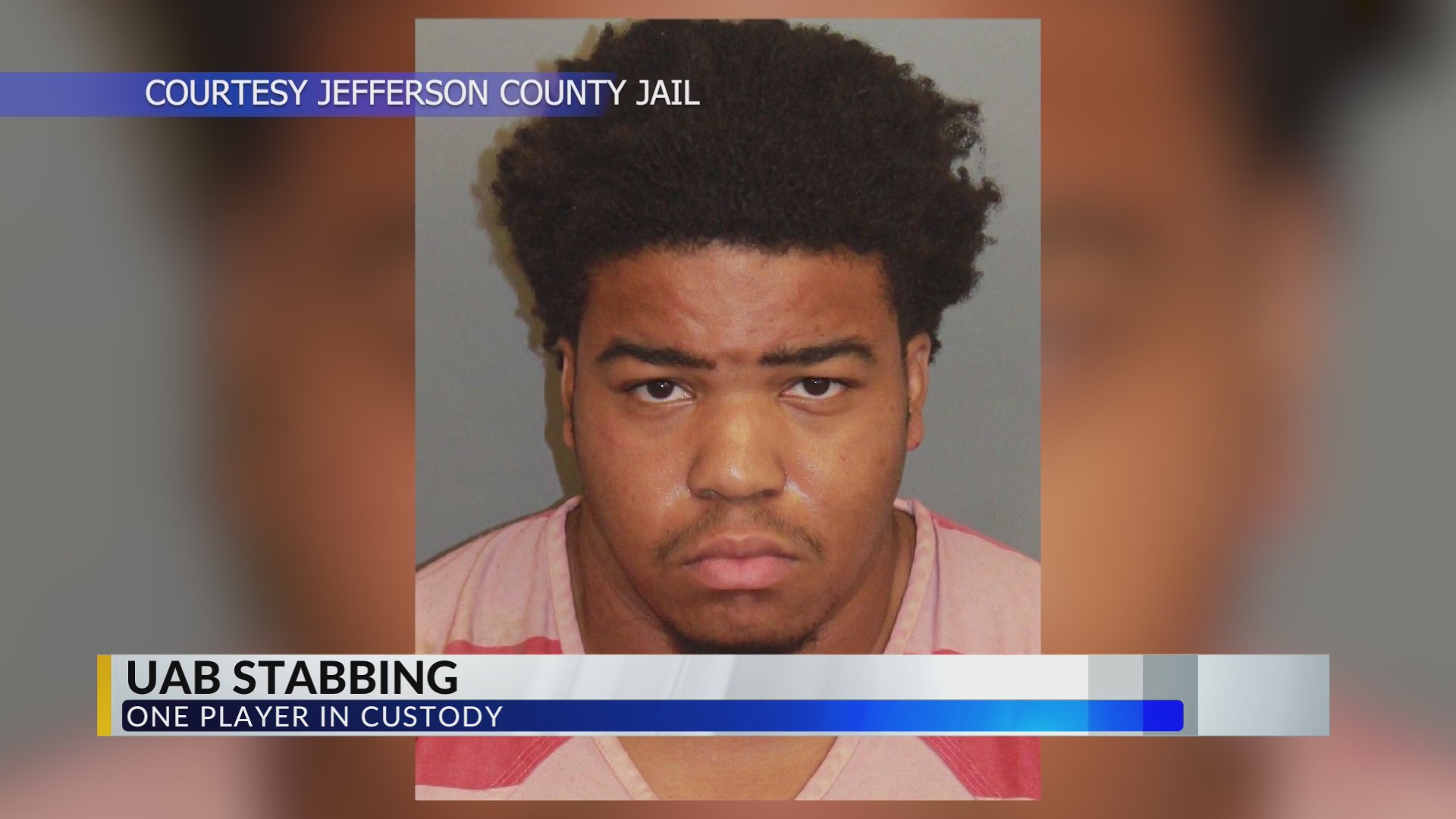 University of Alabama at Birmingham football player in custody after ...